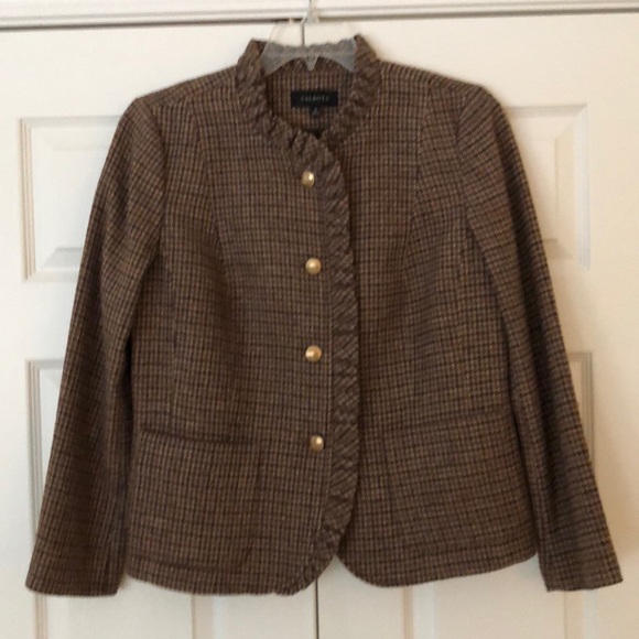 Talbots | Jackets & Coats | Talbots Blazer Size 2 Fall 217 Purchase ...